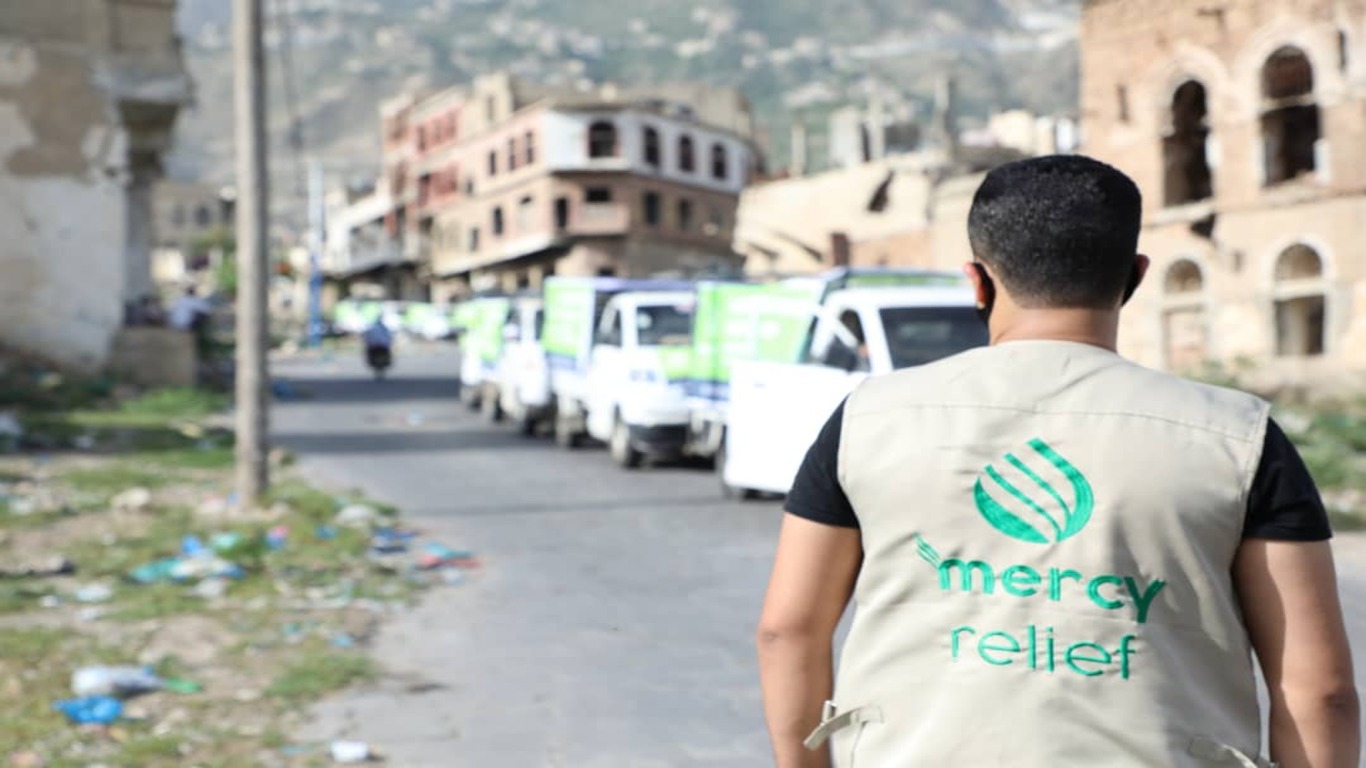 Who We Are | Mercy Relief